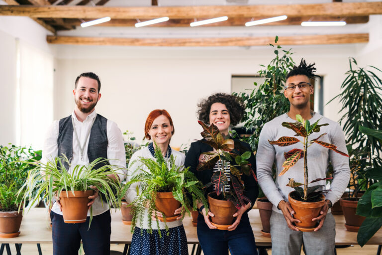 7 Sustainable Initiatives for Your Workplace - by Ethical Design Co.