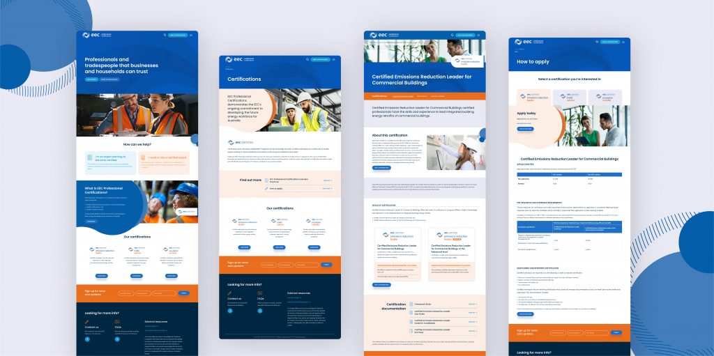 Energy Efficiency Council - Case Study - Digital Designs By EDCo.