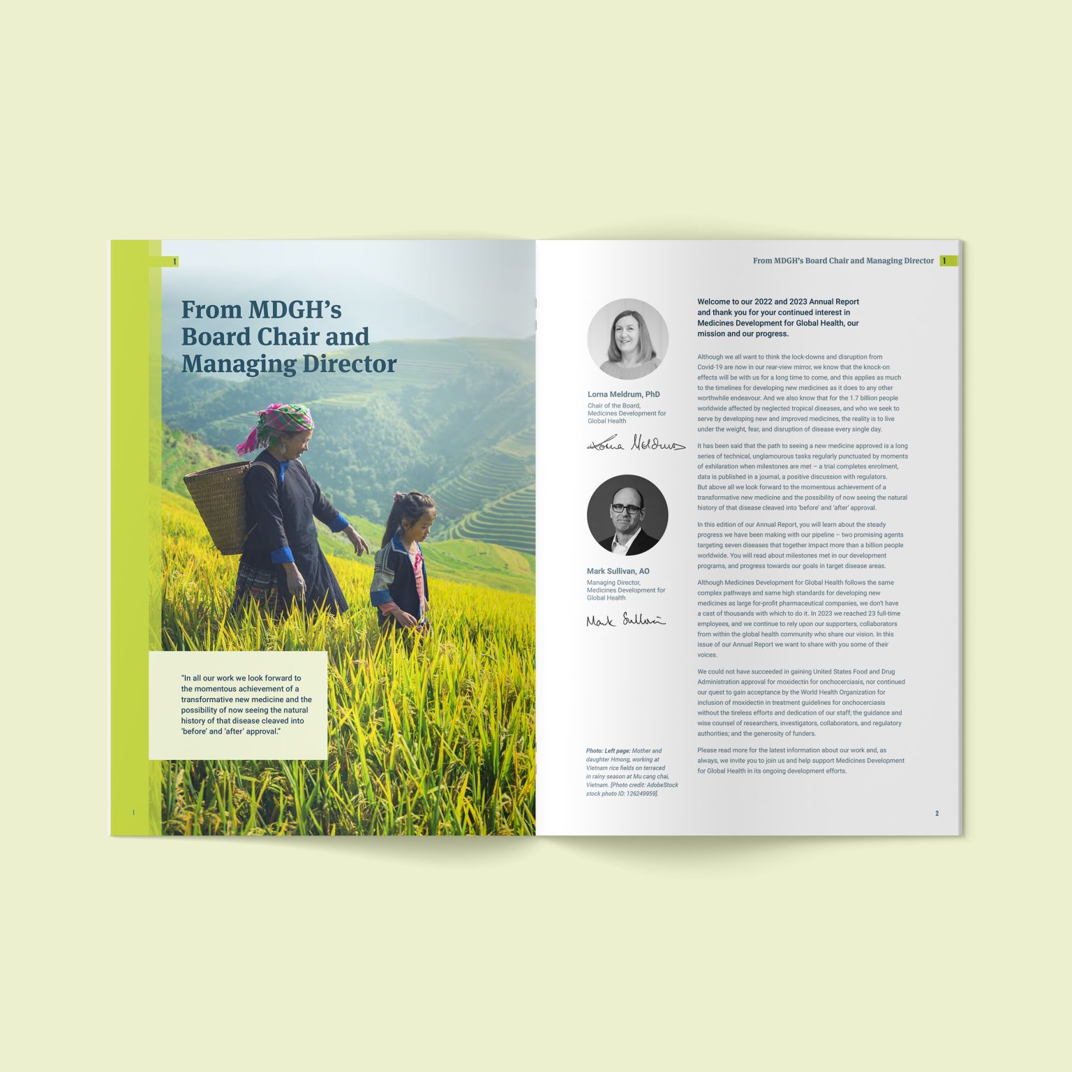 Medicines Development for Global Health - Case Study - By EDCo.