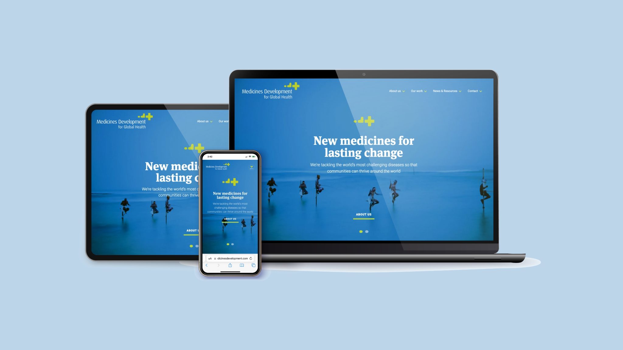 Medicines Development for Global Health - Case Study - By EDCo.